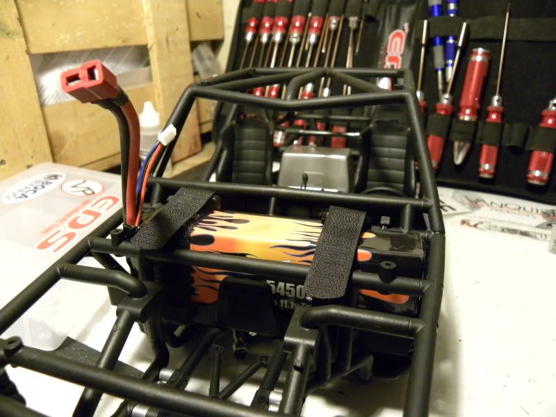 battery location pics | RCCrawler Forums